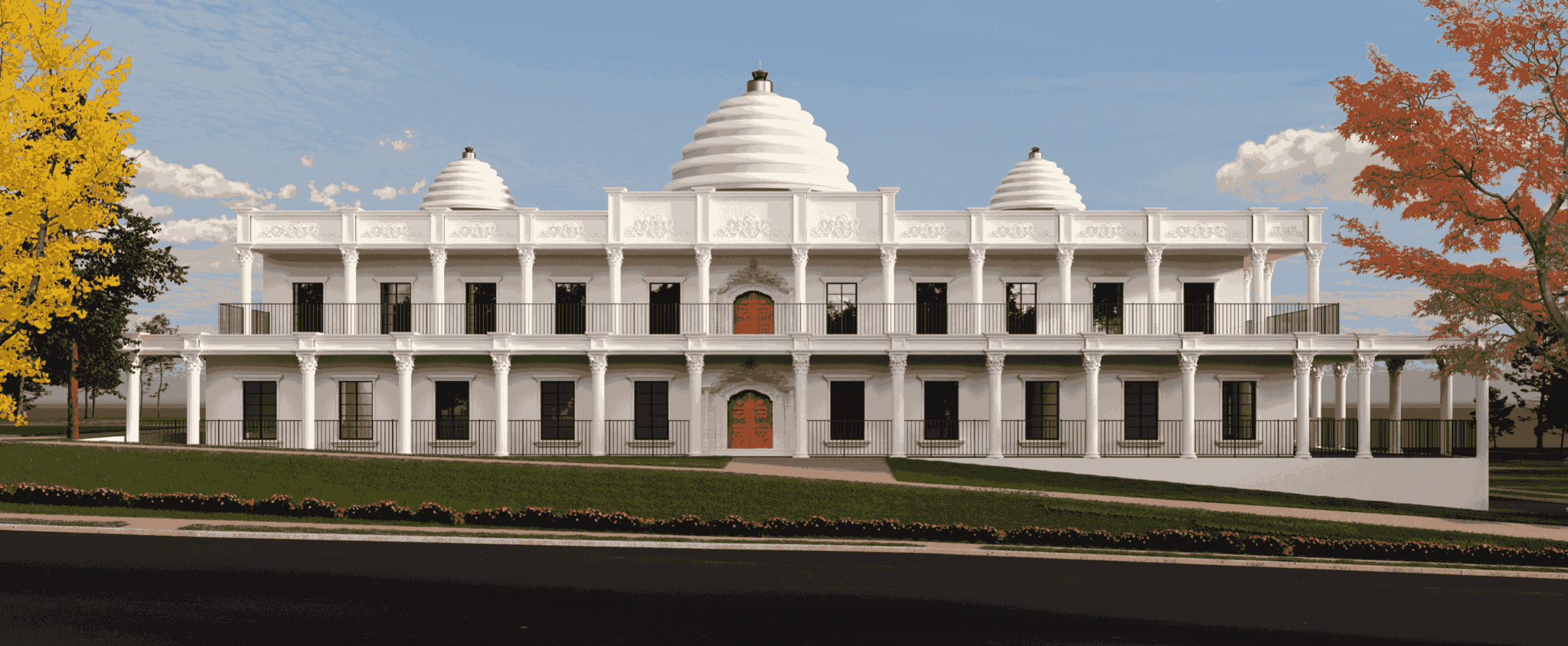 Mandal – Hindu Temple and Community Centre